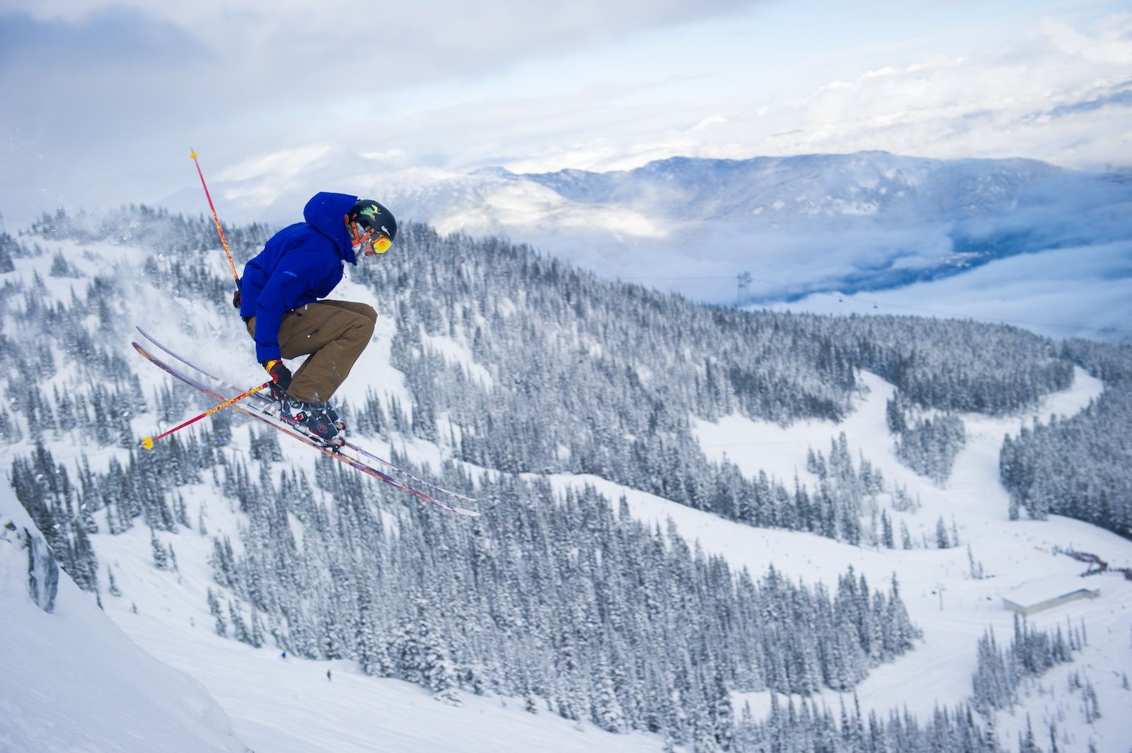The 12 Best Places to Ski in Canada