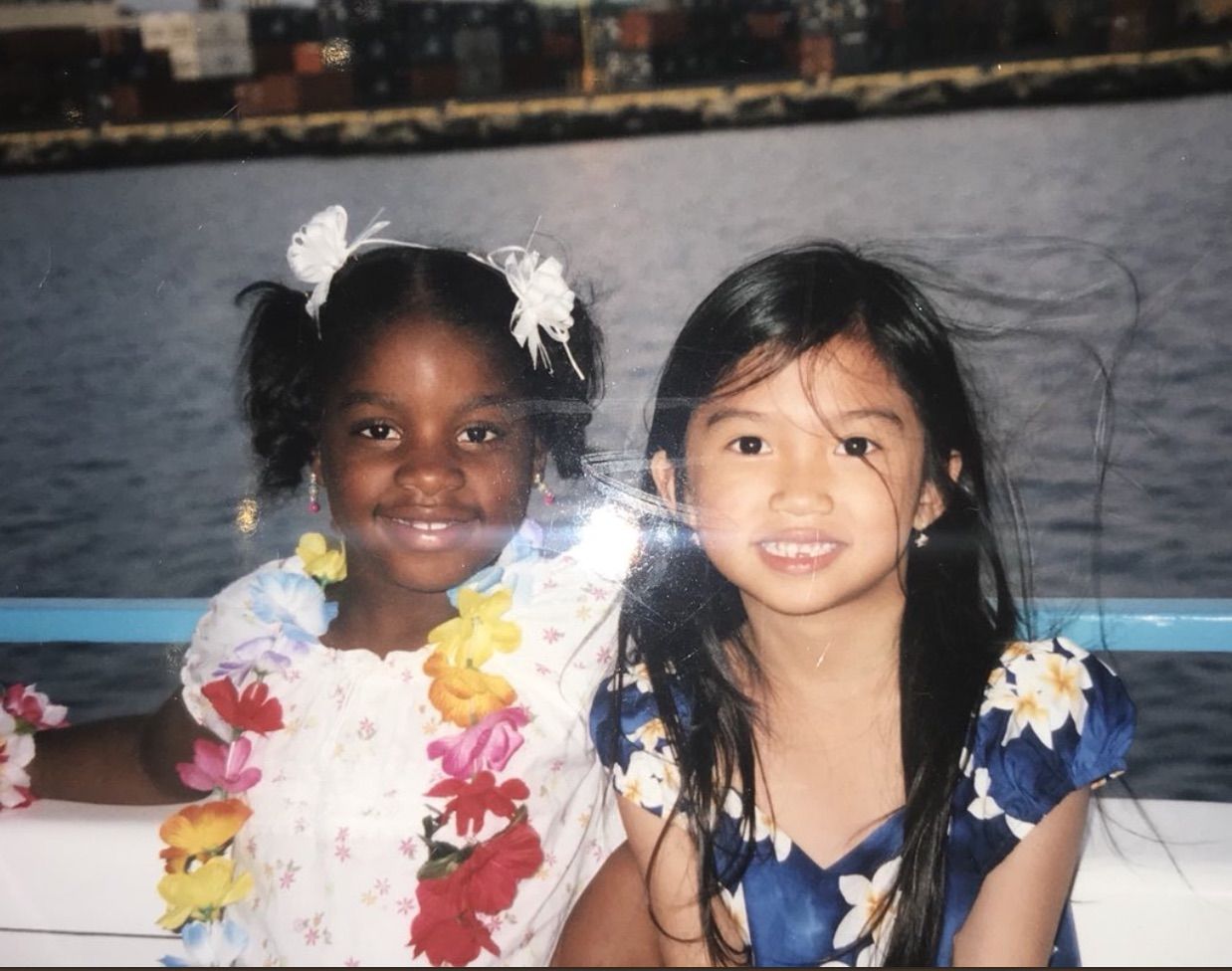 Thanks to Twitter, This Woman Found a Long-Lost Friend She Met on a ...