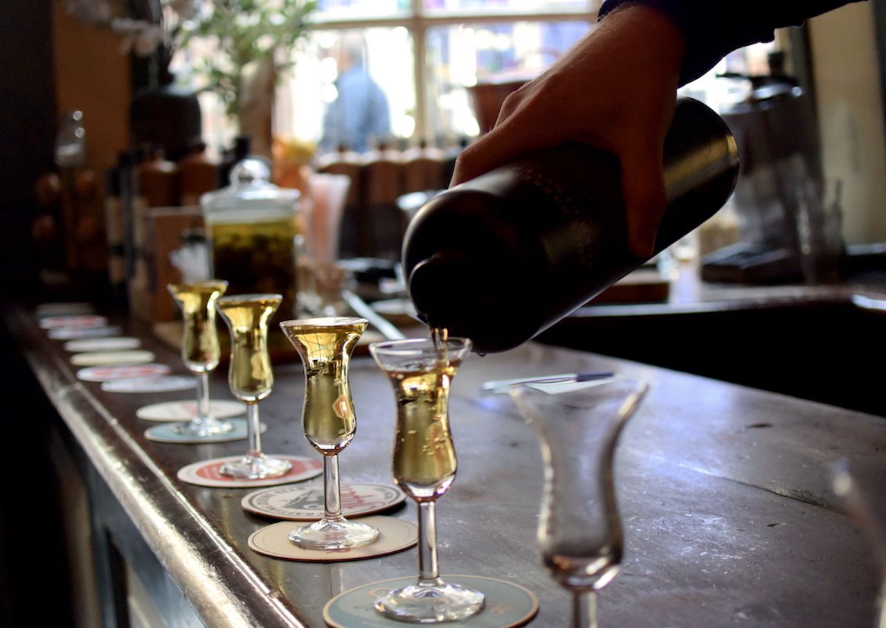 History of the Kopstoot and Where to Drink in Amsterdam