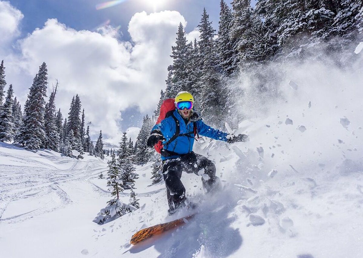 The Best Way to Explore the Colorado Backcountry Huts