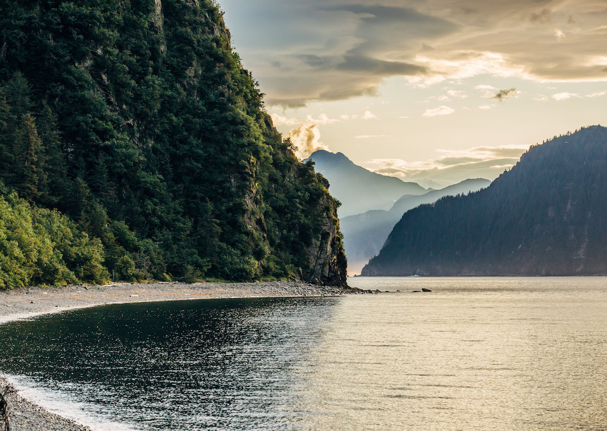 What to Do in Alaska’s Chugach Forest and Kenai Fjords National Park