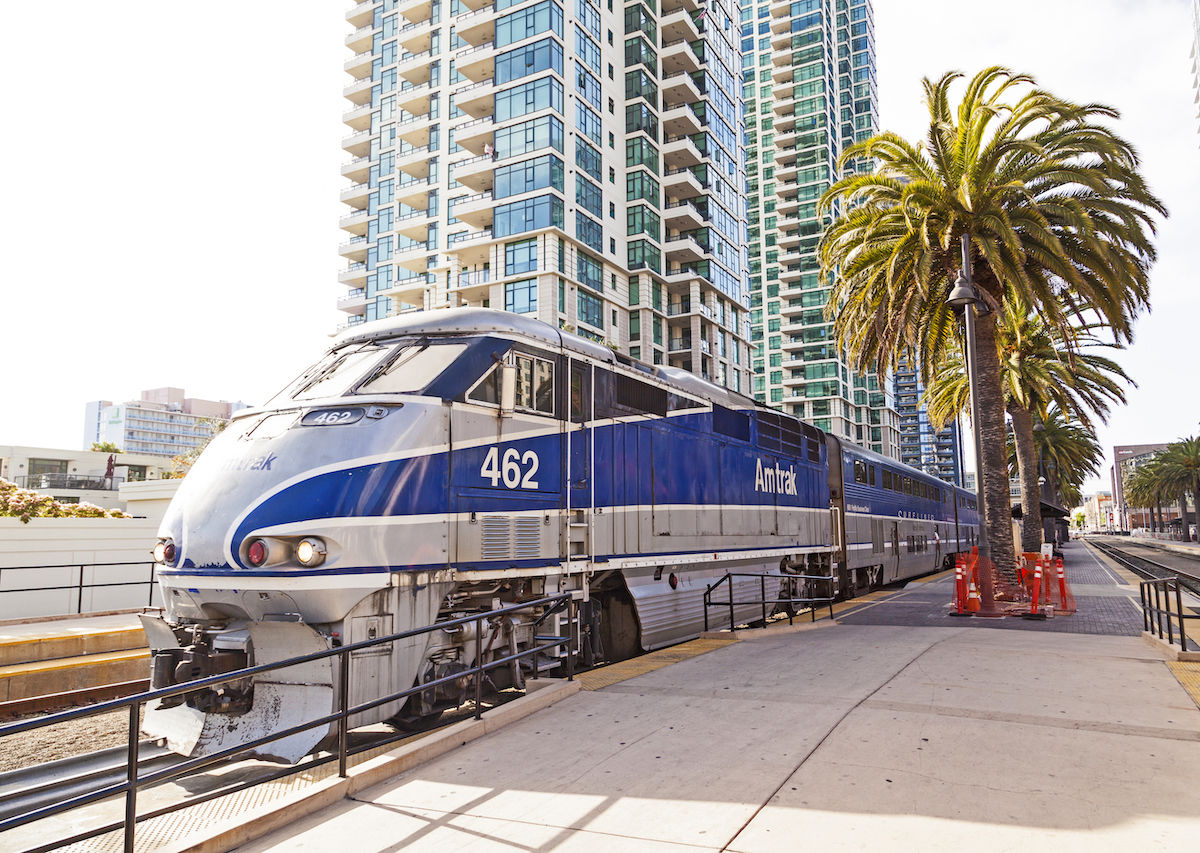 Amtrak Two-for-One Sale on Its Most Scenic Routes