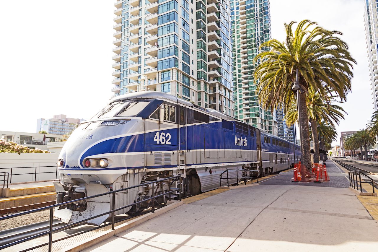 Amtrak Two-for-One Sale on Its Most Scenic Routes