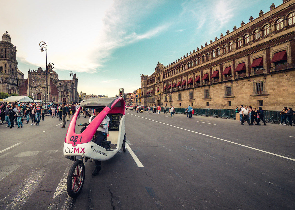 A Tested and Proven Transportation Guide to Mexico City