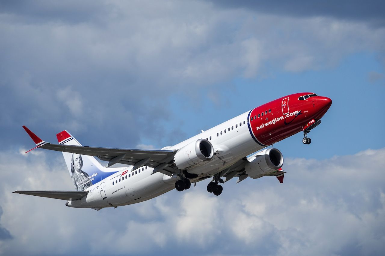 Norwegian Air Starts Cost Cutting to Avoid Shutdown