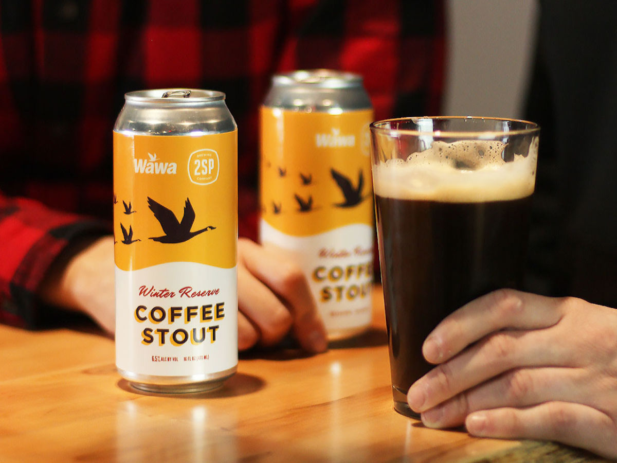 Wawa Releases New Beer for the Holidays