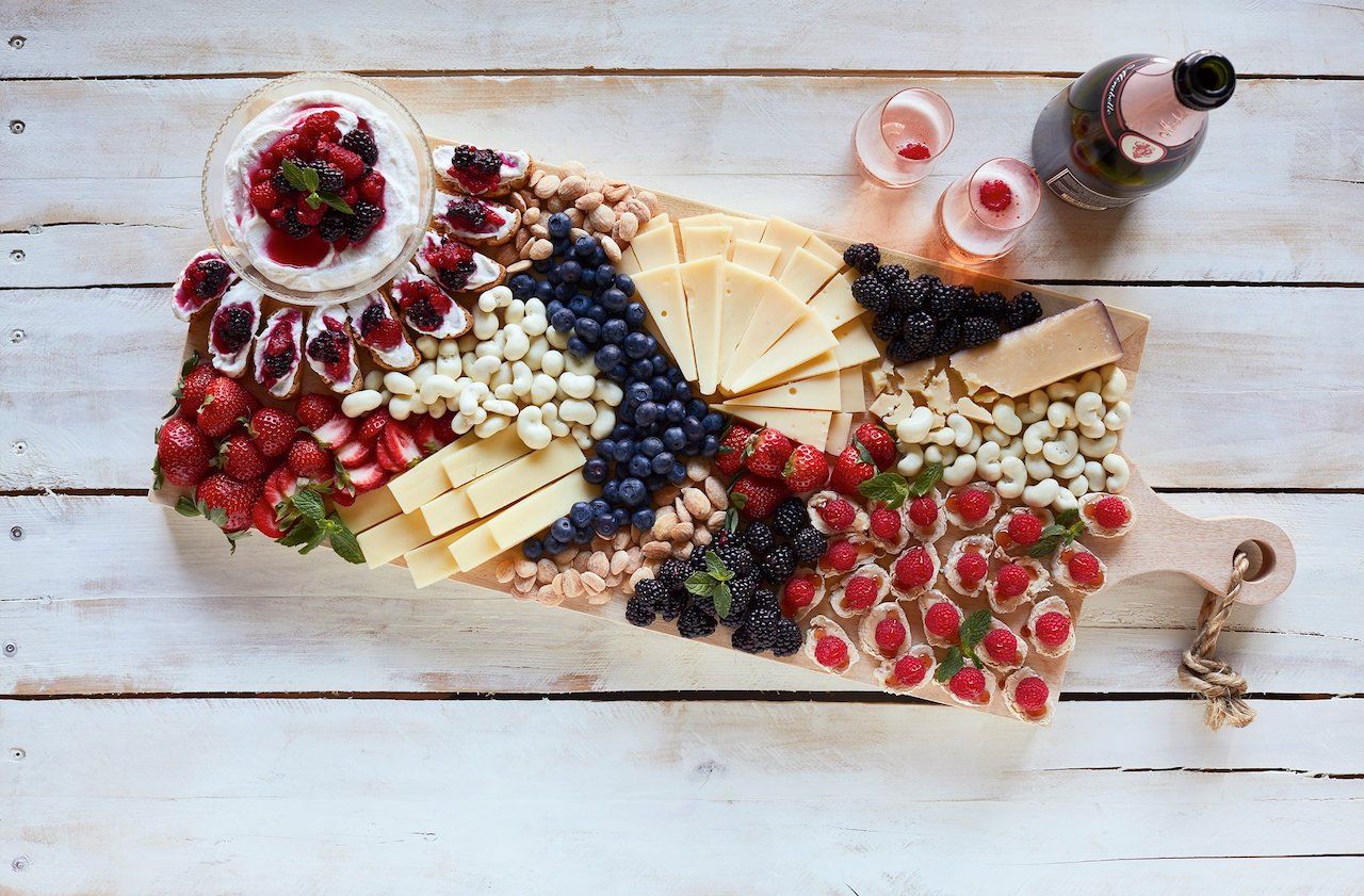 Wisconsin Holiday Food and Drinks