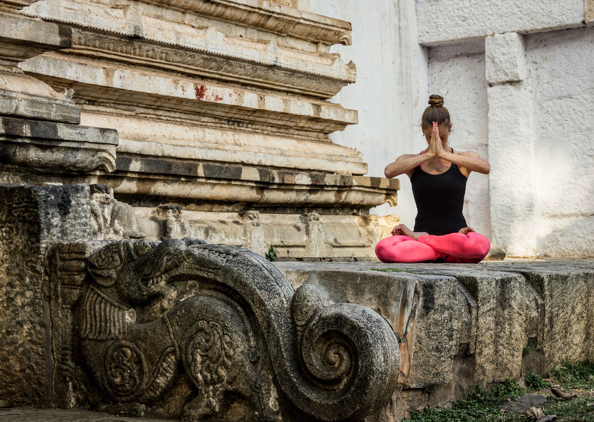 Yogis at Play: Spend 10 Minutes Doing Something Fun