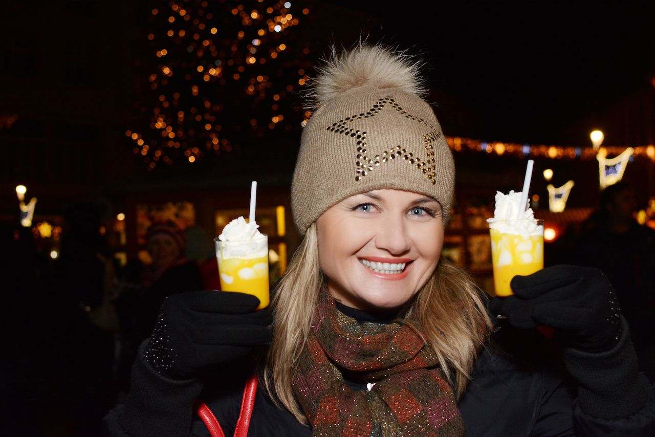 Traditional Festive Drinks From Europe