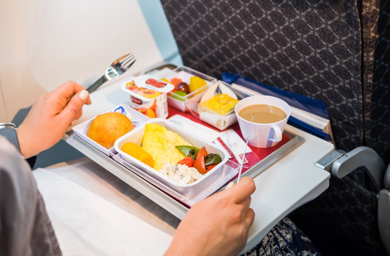 What to Eat to Prevent Jet Lag Before, During, After Flying
