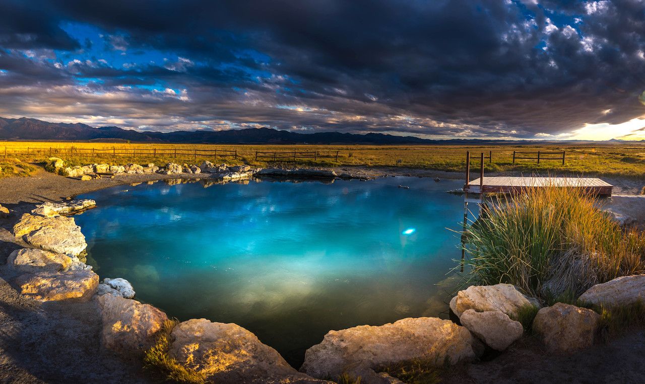 The Best Hot Springs in California, Utah, Arizona, British Columbia