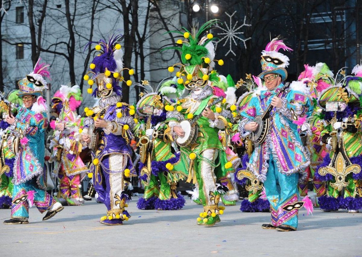 What Makes Philadelphia Unique