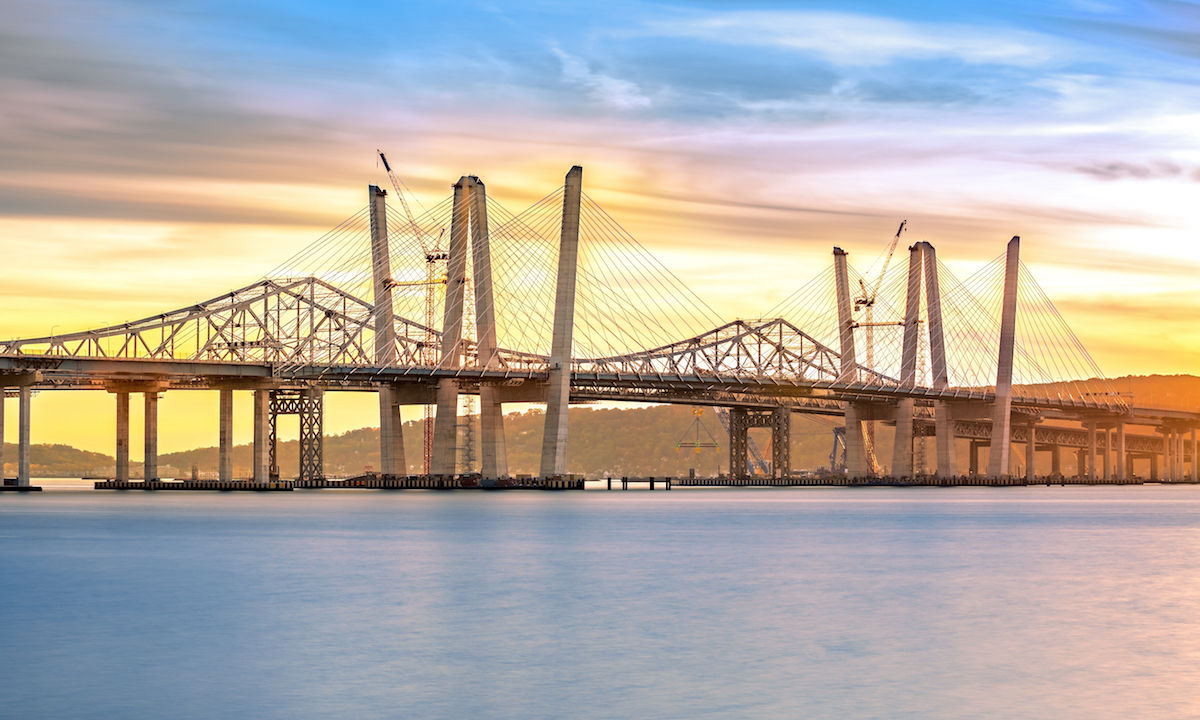 Restaurants From Where to Watch the Tappan Zee Bridge Demolition