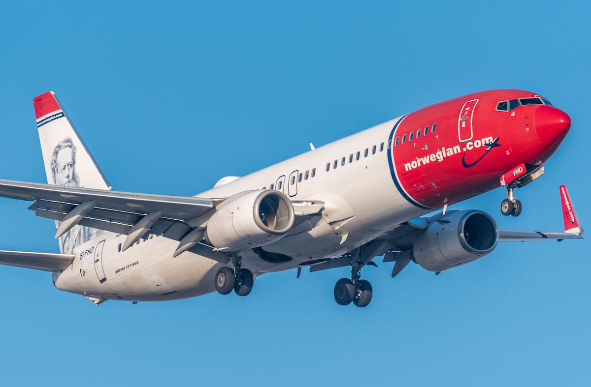 Norwegian Sale Has One-Way Europe Flights for Just $99