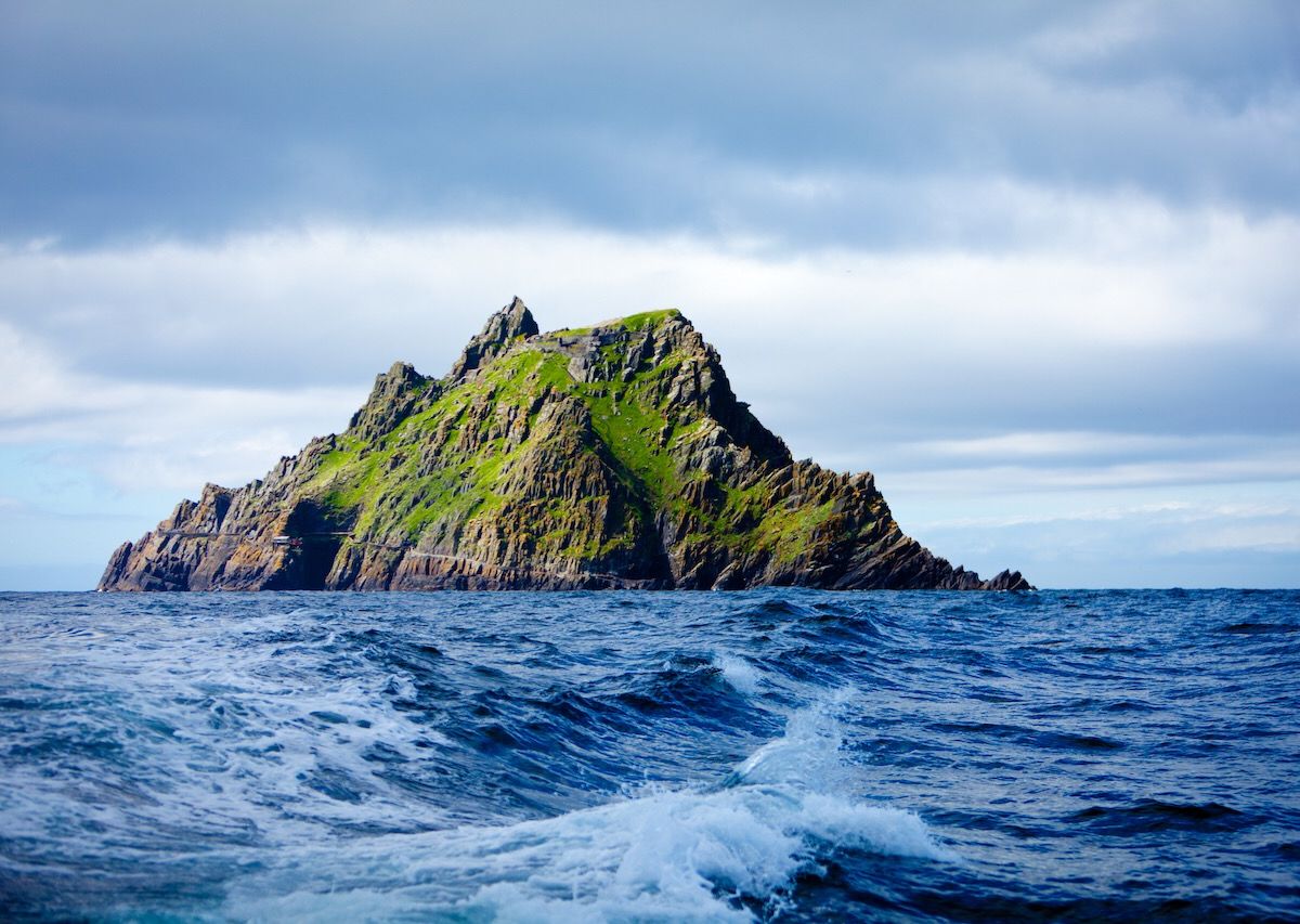 Skellig Michael in Ireland May Get Harder to Visit