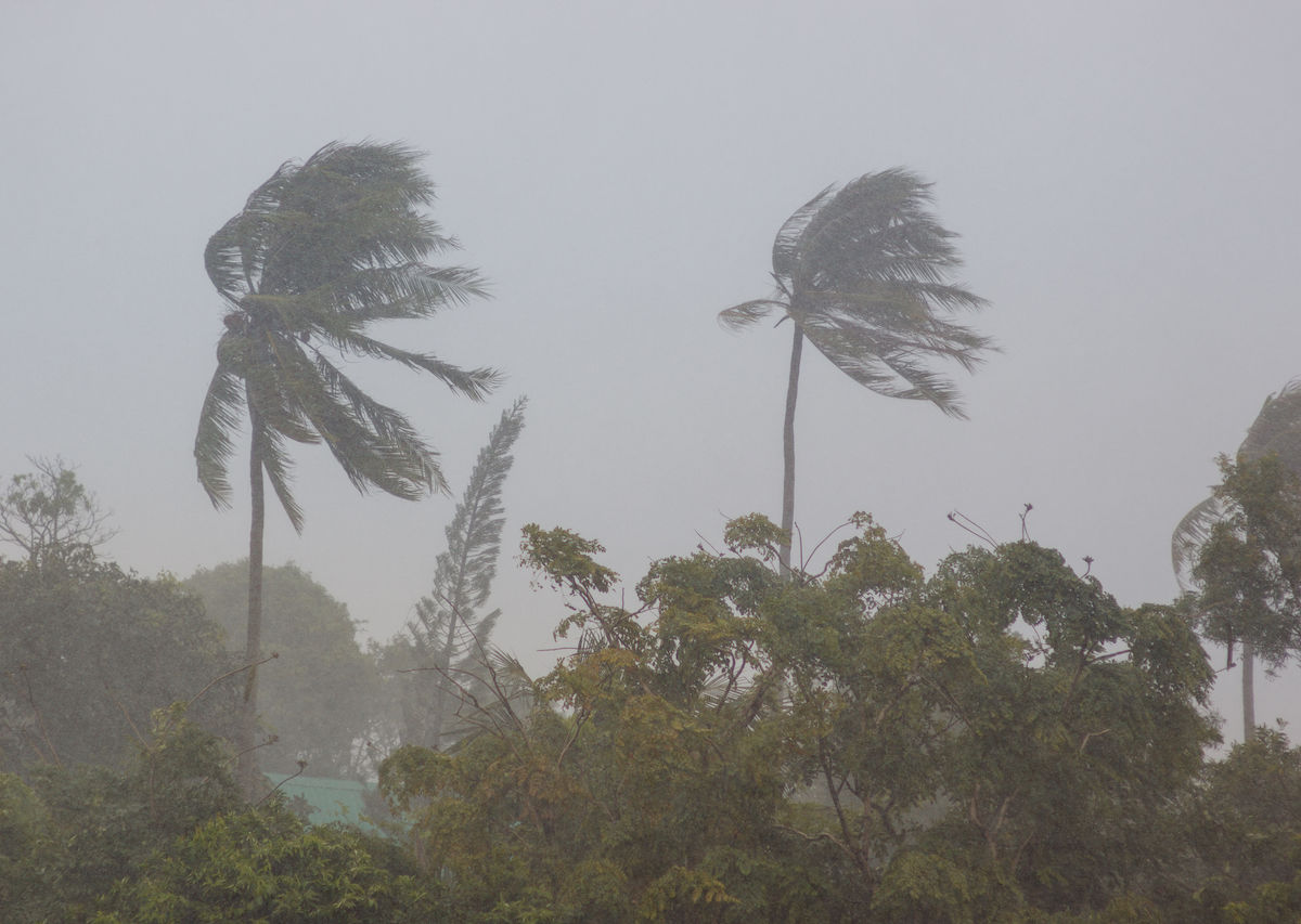 Tropical Storm Pabuk Hits Thailand, Leaving One Dead