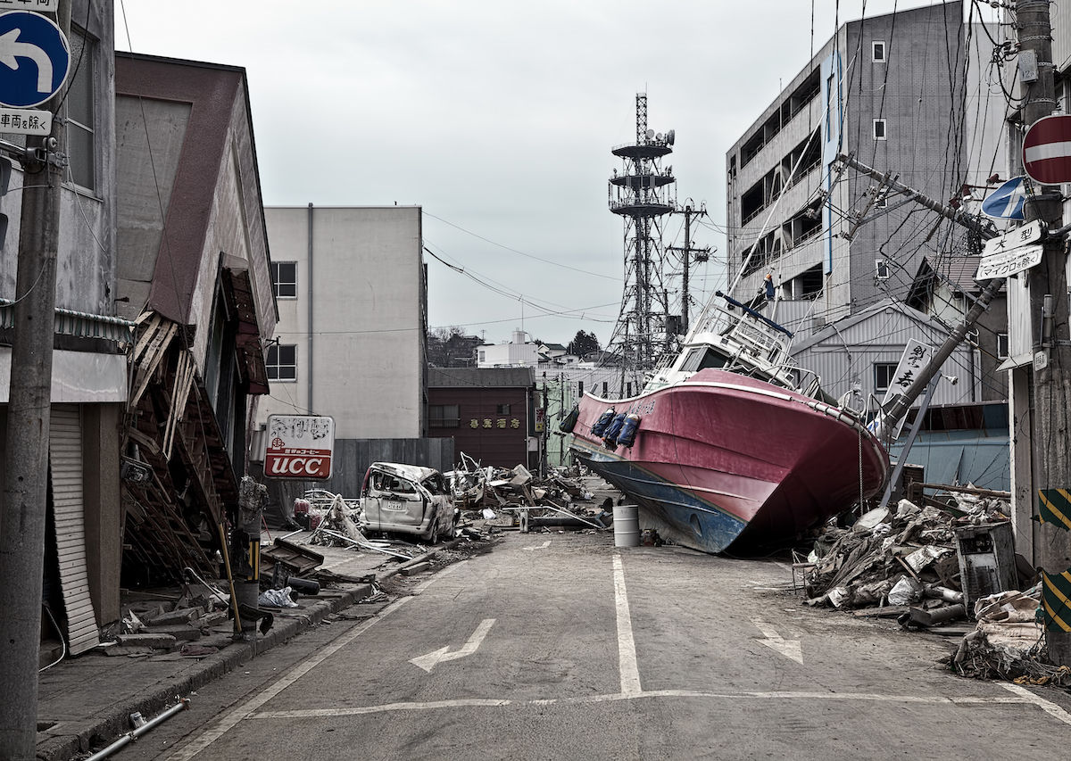 How to Help the Earthquake and Tsunami Victims in Japan