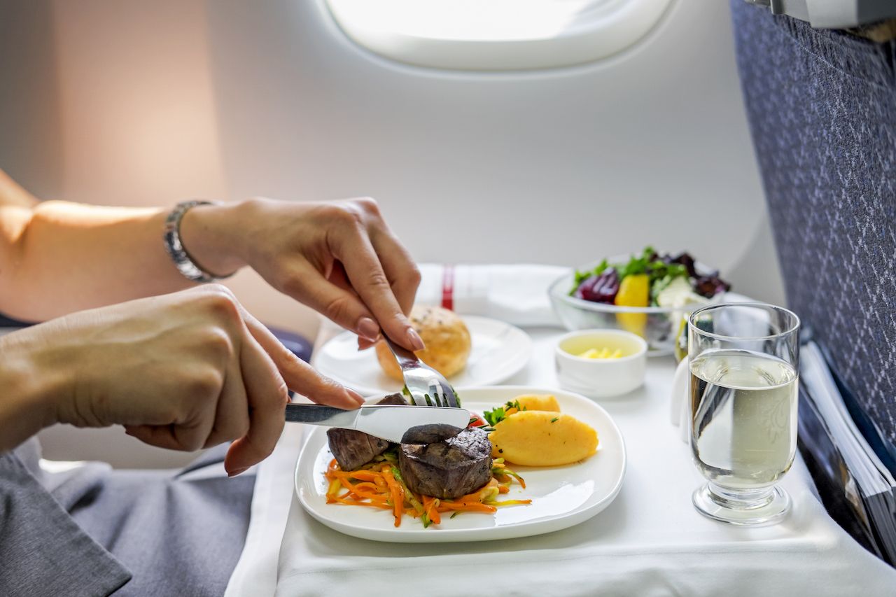 The Best Airline Food in the World, According to Inflight Feed
