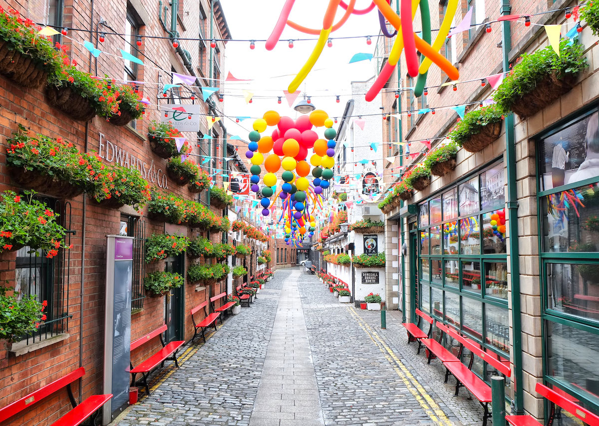 The best Belfast events and festivals