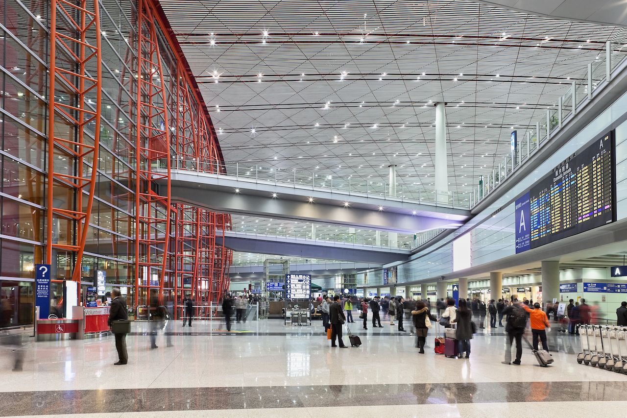 Beijing International Airport: Where to Eat and Drink