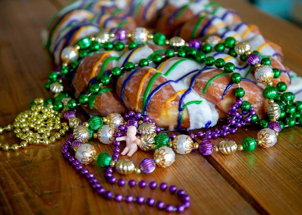The Best King Cakes in Louisiana and New Orleans for Mardi Gras