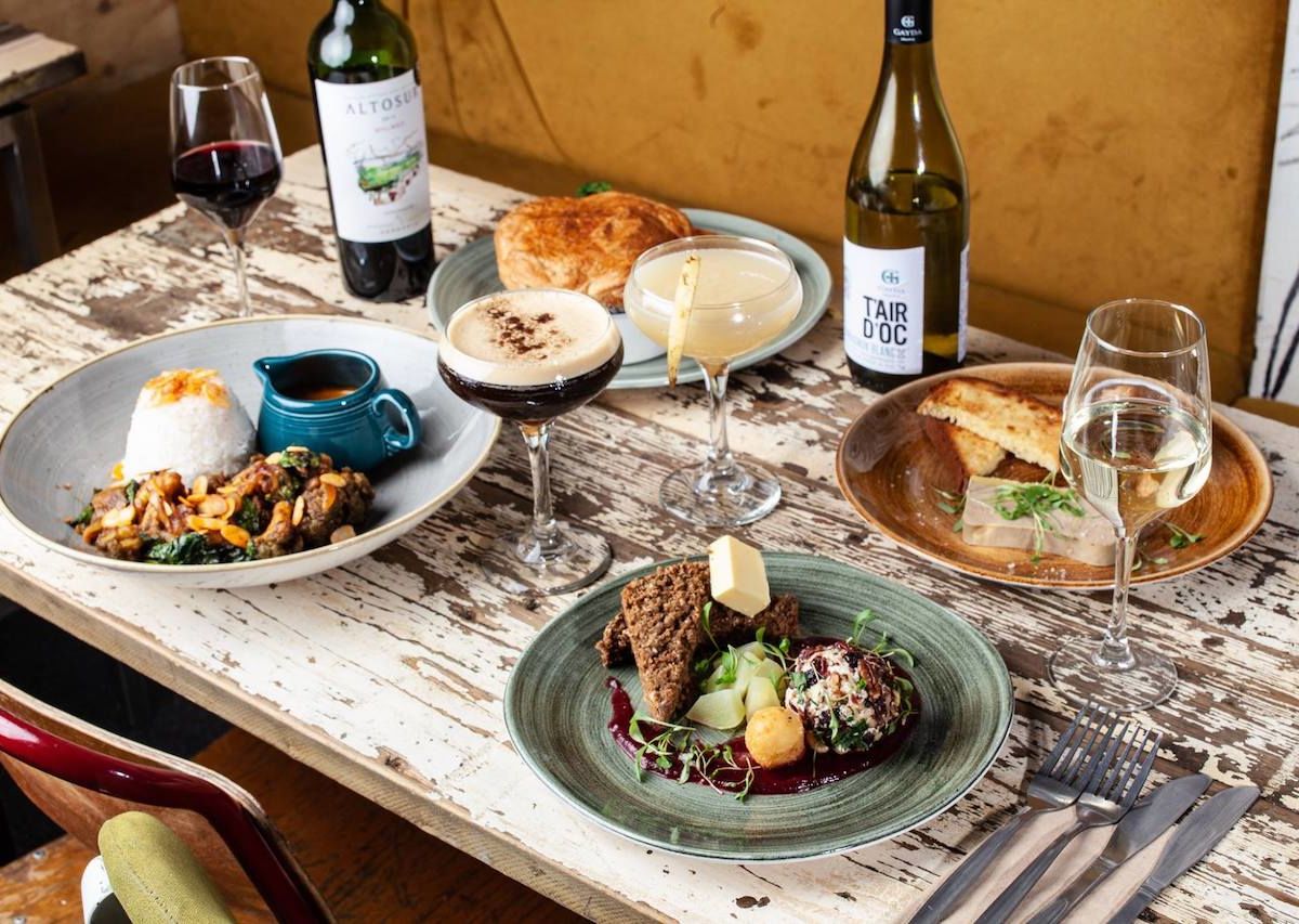 The best restaurants in Belfast, Ireland