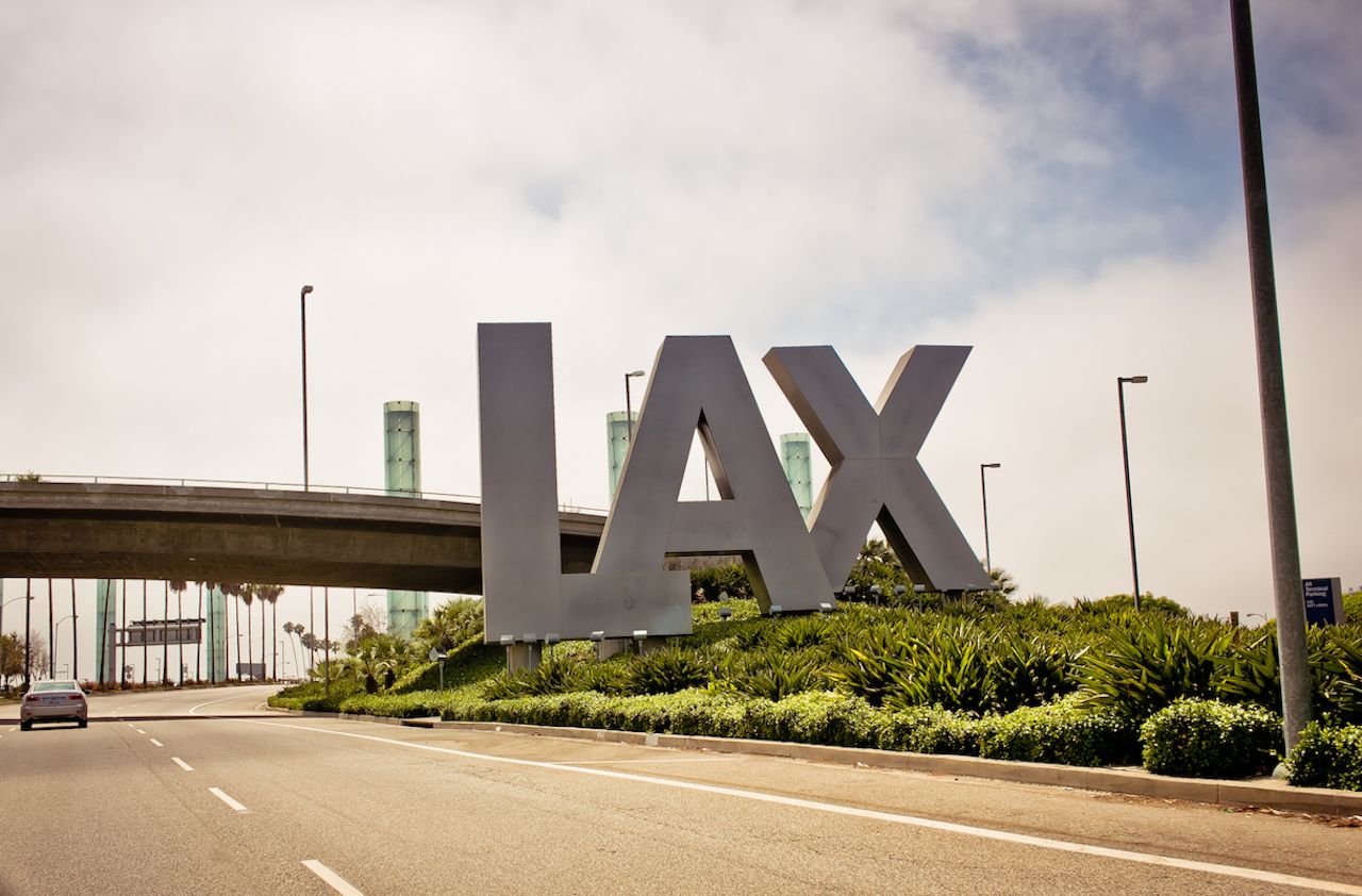 Where to Eat and Drink at LAX Los Angeles International Airport