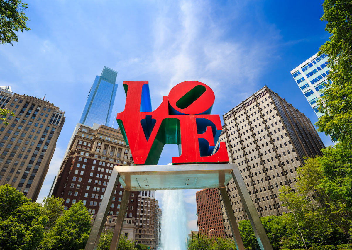 Philadelphian Expressions