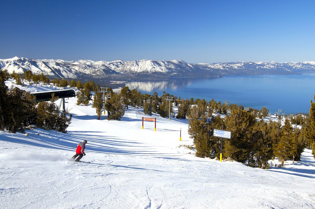 Best Ski Resorts for a Spring Break Trip in the US