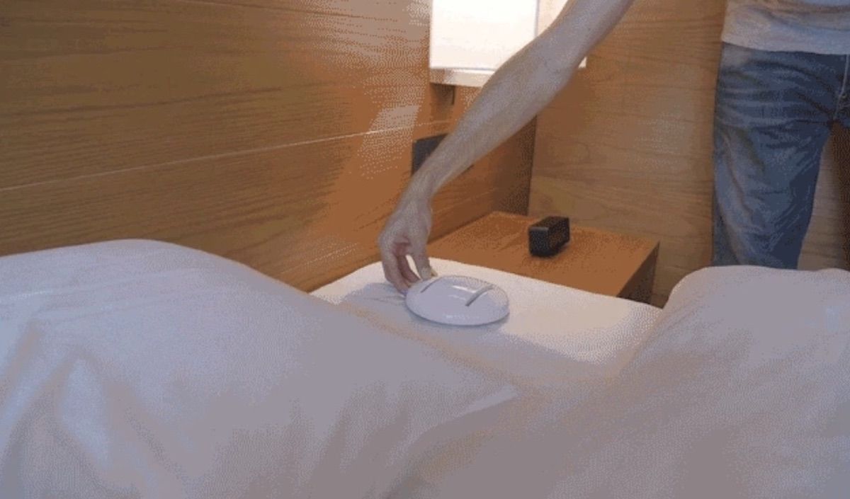 CleanseBot Will Eliminate Germs While You Travel