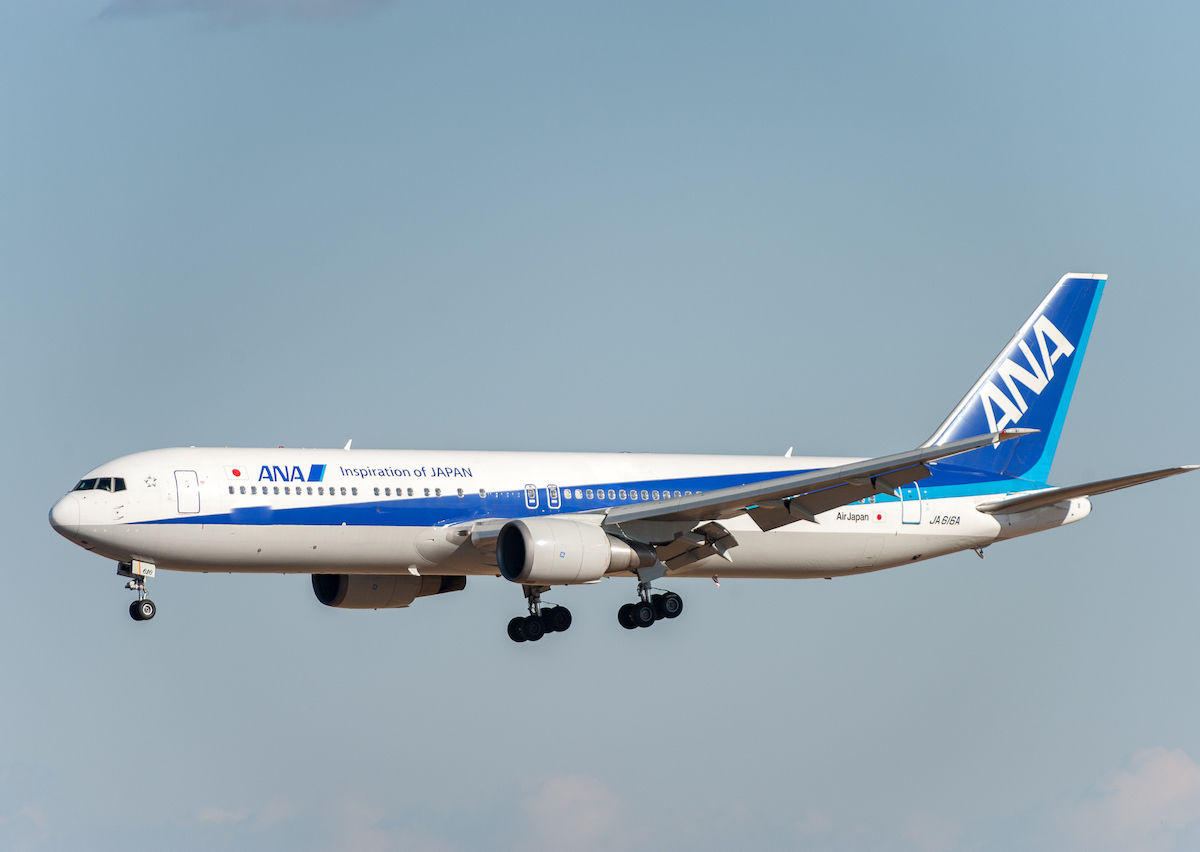Cleanest Airlines in the World: All Nippon, Cathay Pacific, and ...