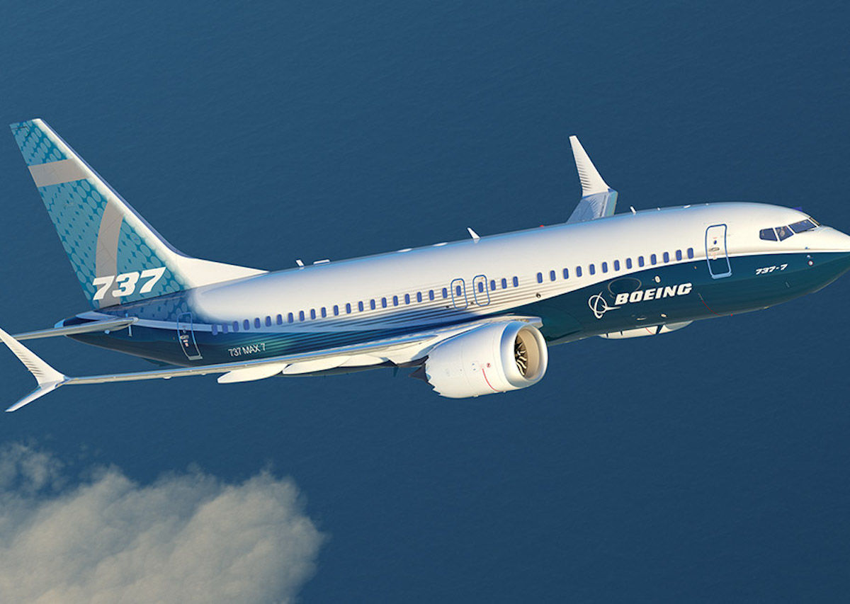 Boeing to Update Control Software on 737 Max 8s