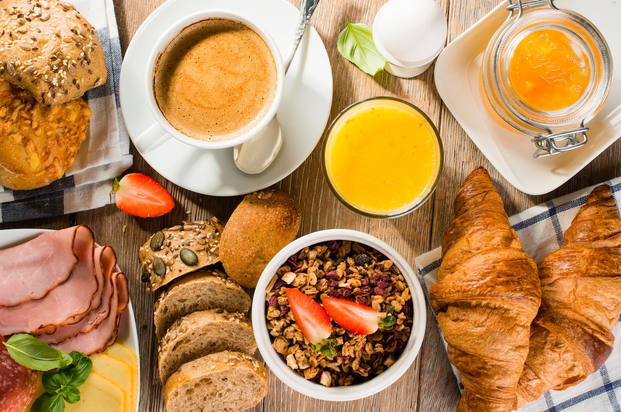 What Is Continental Breakfast and Why Is It Everywhere
