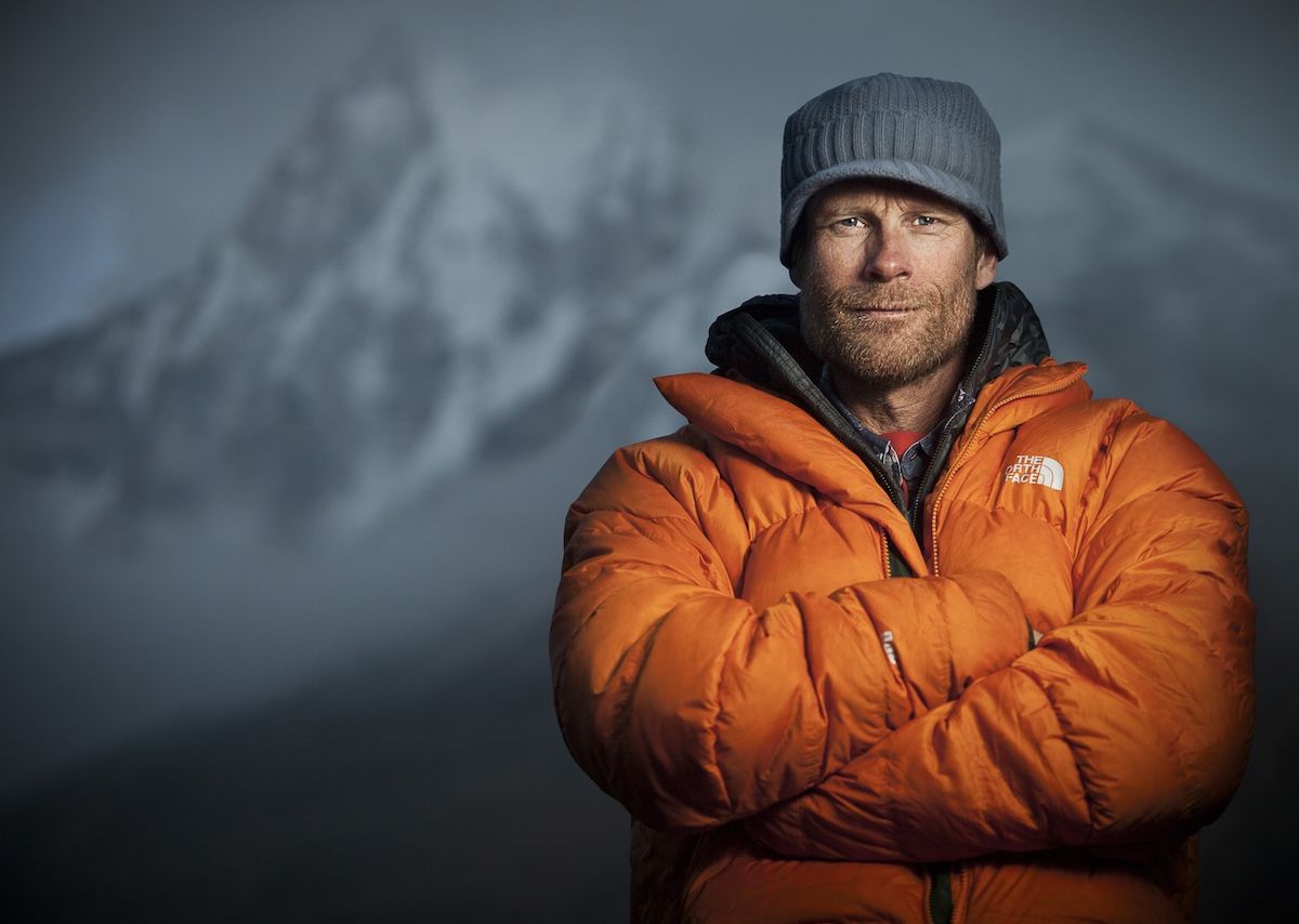 Conrad Anker: How to Keep Yourself Mentally Equipped for Adventure