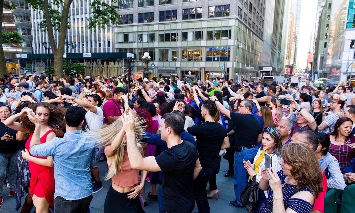 What Do in Spring in New York City