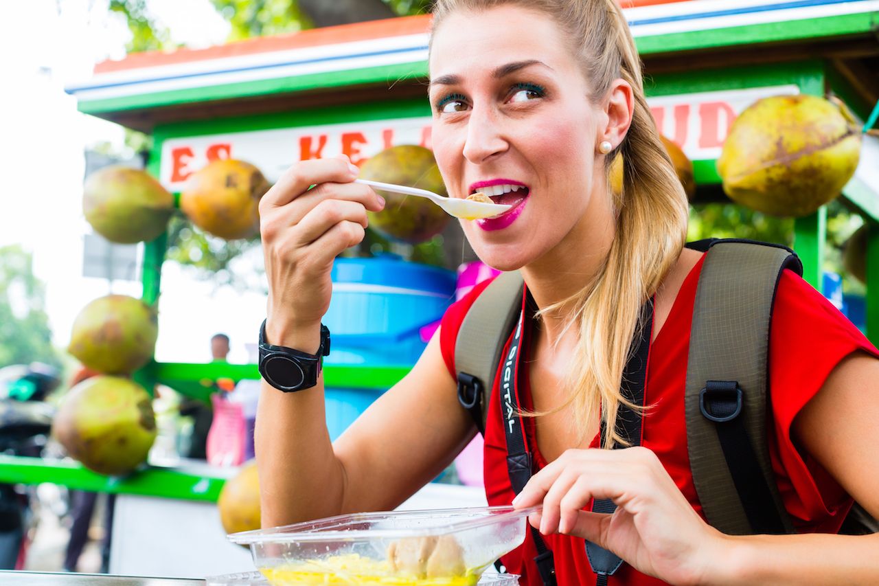 How to Get Paid to Travel and Eat Food With Vibrant Vegan Co
