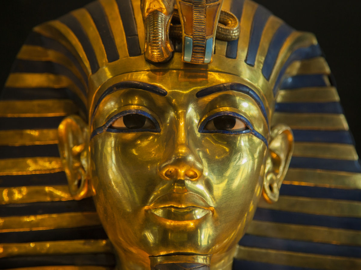 Why King Tut Had an Awesome Dagger From Outer Space