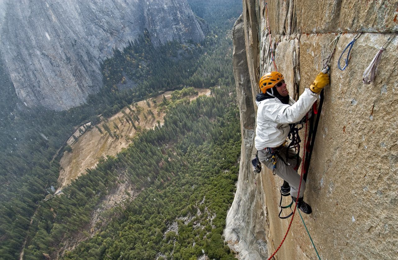 Conrad Anker: How to Stay Physically Equipped for Adventure