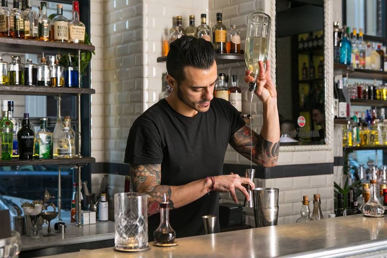 The Best-Looking Bars in Italy