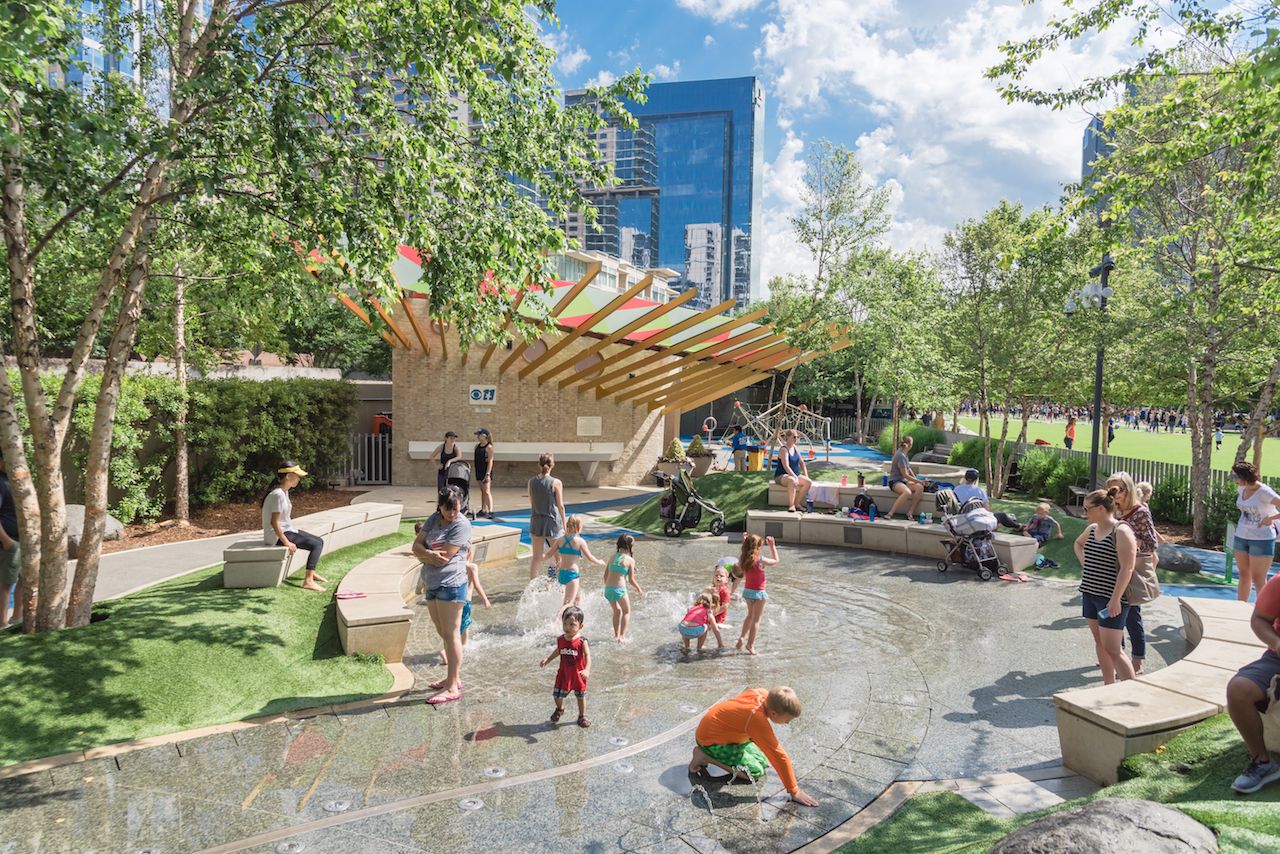 The best Dallas city parks and green spaces