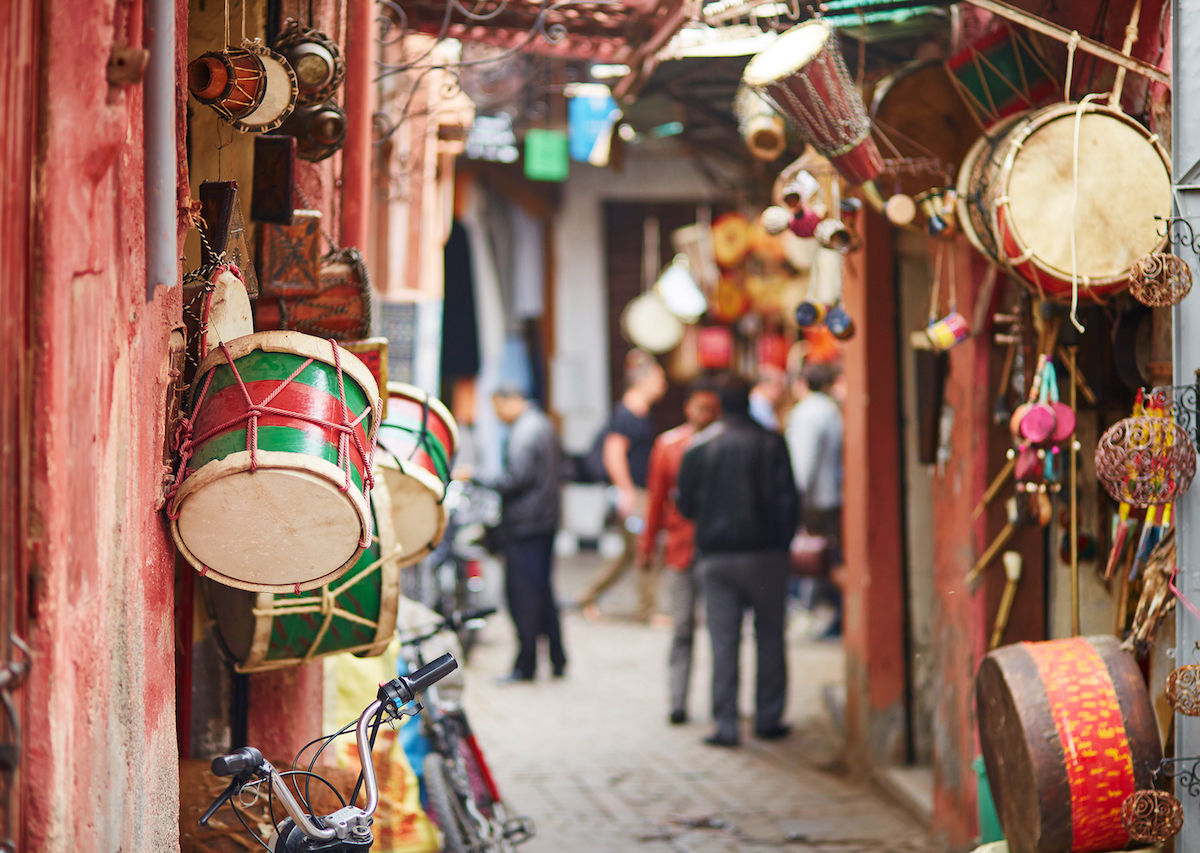 How to Haggle in Morocco’s Markets