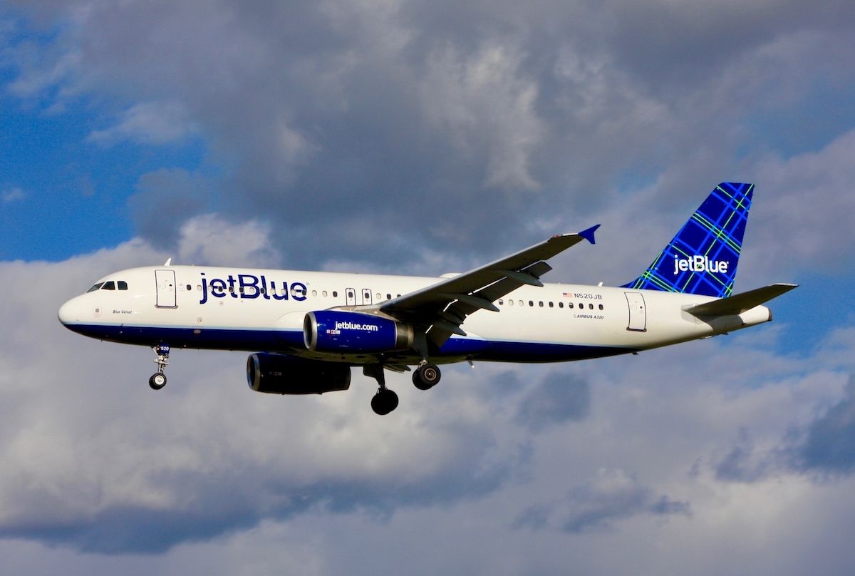 JetBlue Cheap Flights to London From New York and Boston