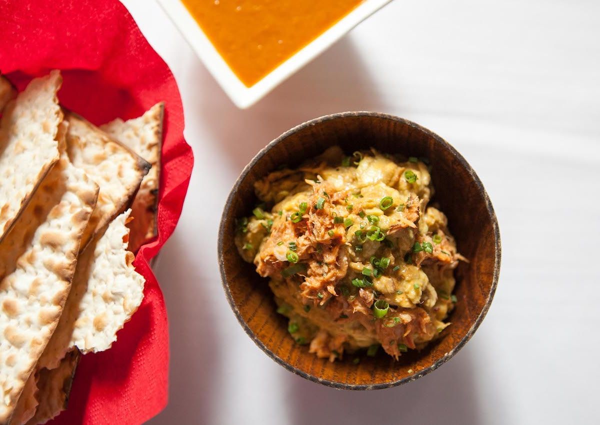 Modern Passover Dinners in the US