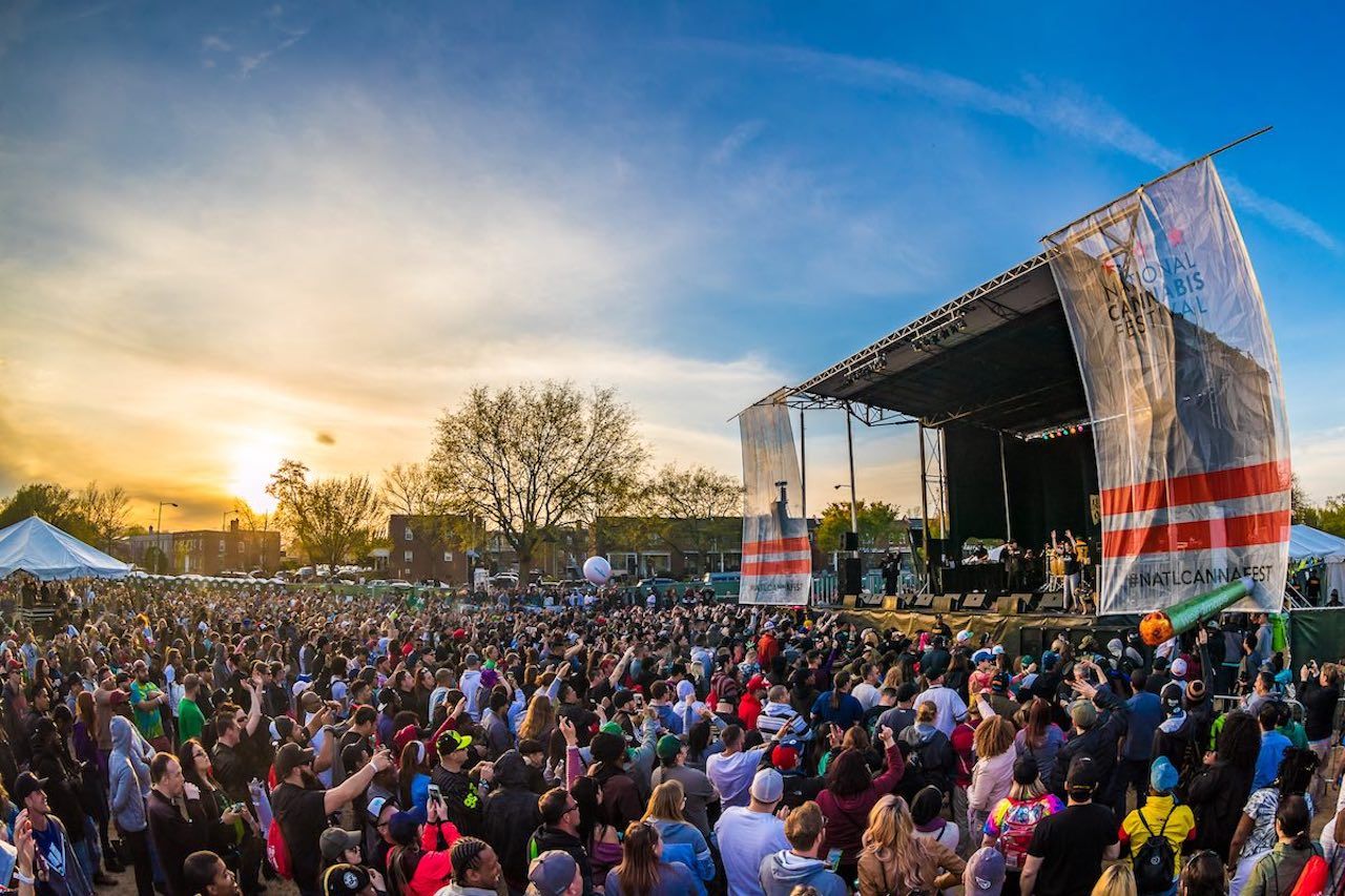 The Biggest 4/20 Parties in the US and Weed-Friendly Cities