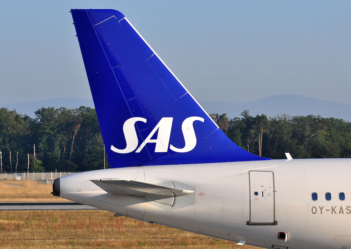 SAS Pilot Strike Cancels Hundreds of Flights