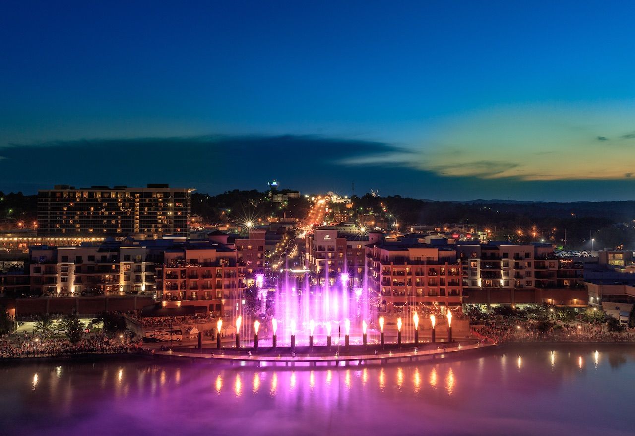 How to Have the Perfect Long Weekend in Branson, MO