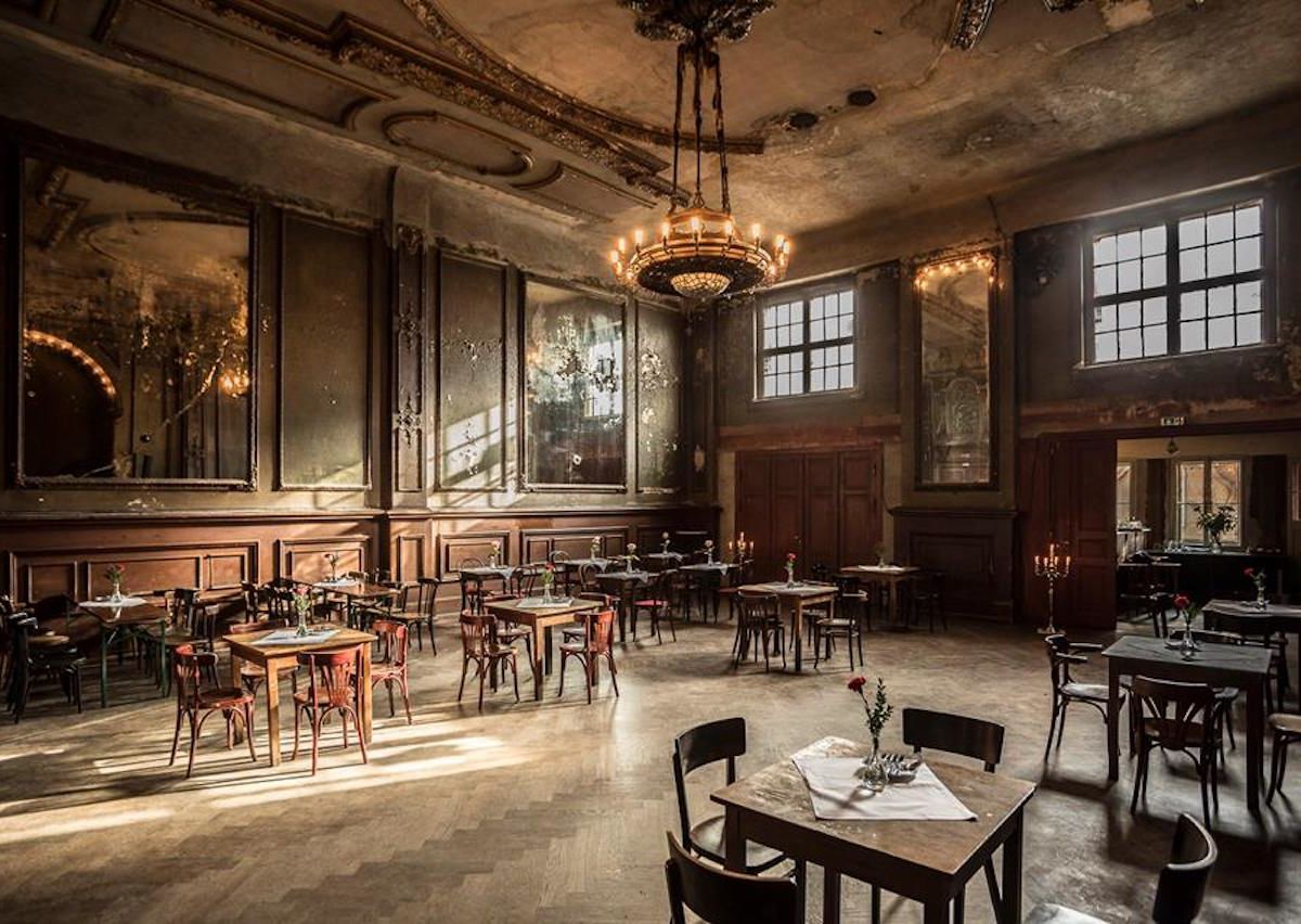 Best bars and nightclubs in Berlin, Germany