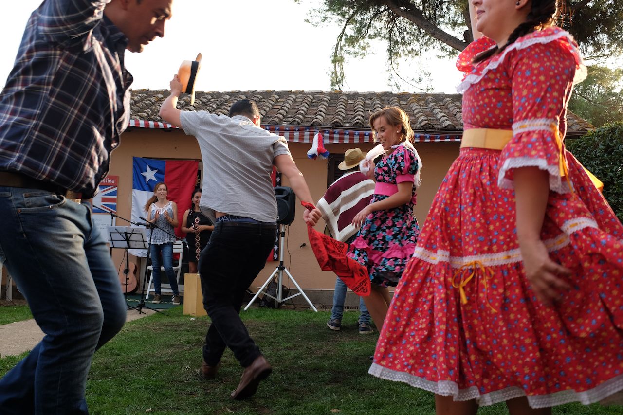 7 Reasons to Learn Spanish in Chile