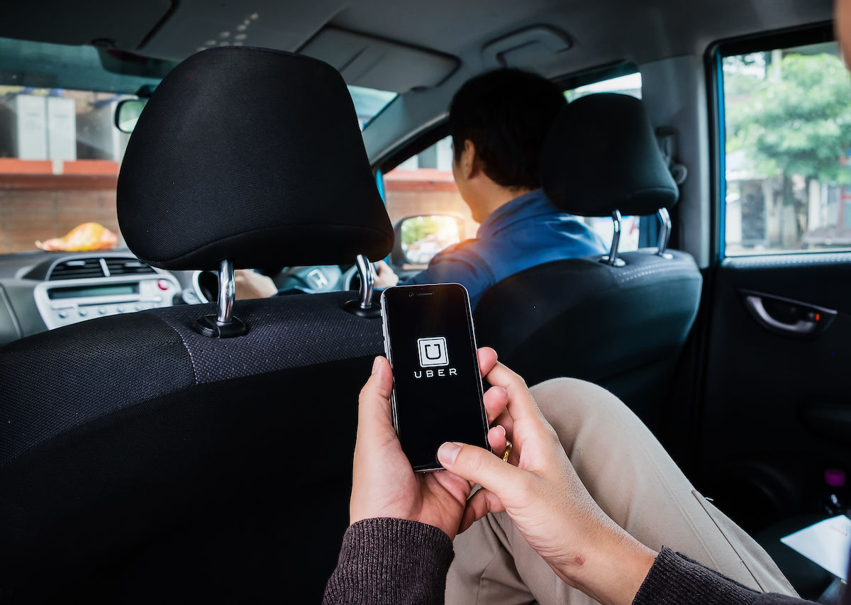 Uber Banning Passengers With Low Ratings Uber Banning Passengers With Low Ratings