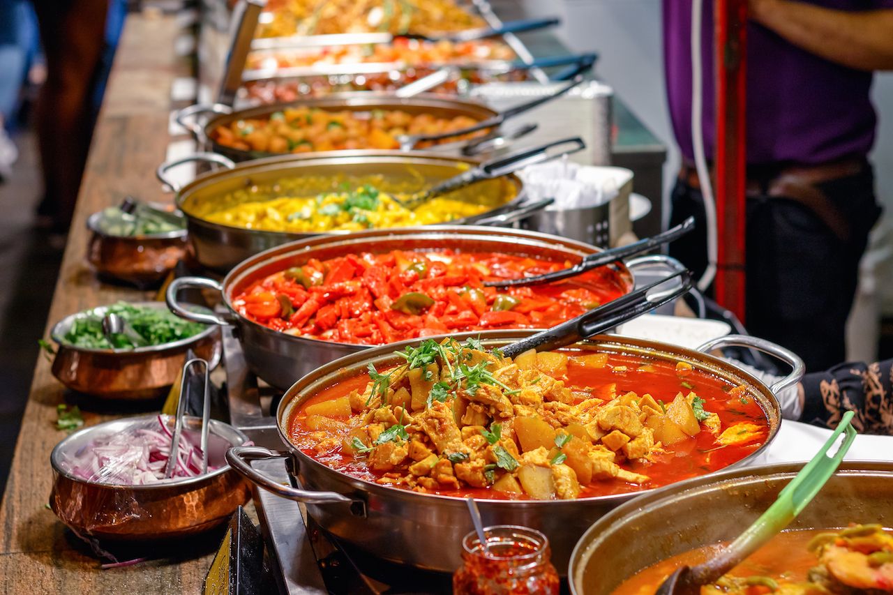 What Is Curry and the Differences Between Curries Around the World